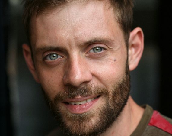 Malcolm Hamilton | Pervasive Media Studio